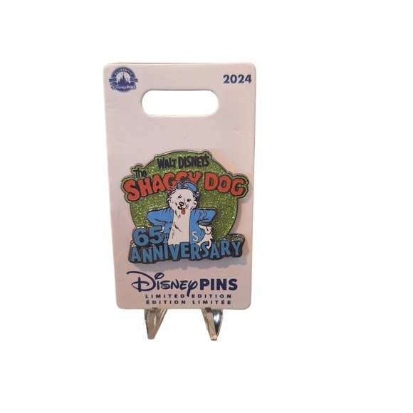 Disney | Other | Disney Parks Shaggy Dog 65th Anniversary Limited ...